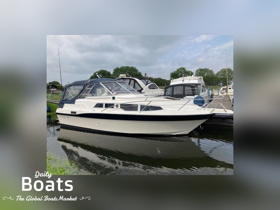 1987 Polar Explorer 28 for sale. View price, photos and Buy 1987 Polar ...