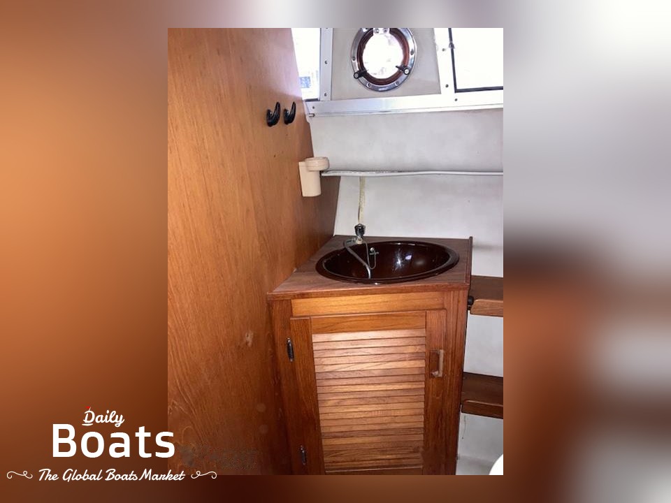 1987 Polar Explorer 28 for sale. View price, photos and Buy 1987 Polar ...