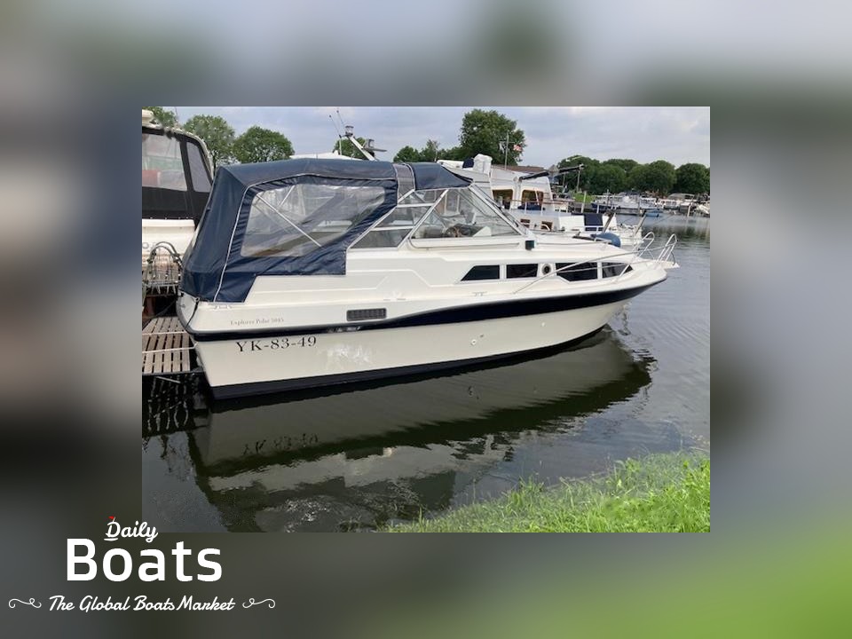 1987 Polar Explorer 28 for sale. View price, photos and Buy 1987 Polar ...