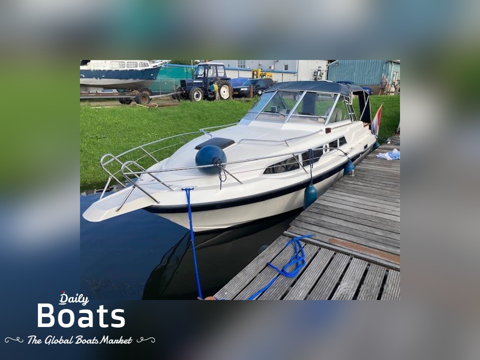 1987 Polar Explorer 28 for sale. View price, photos and Buy 1987 Polar ...