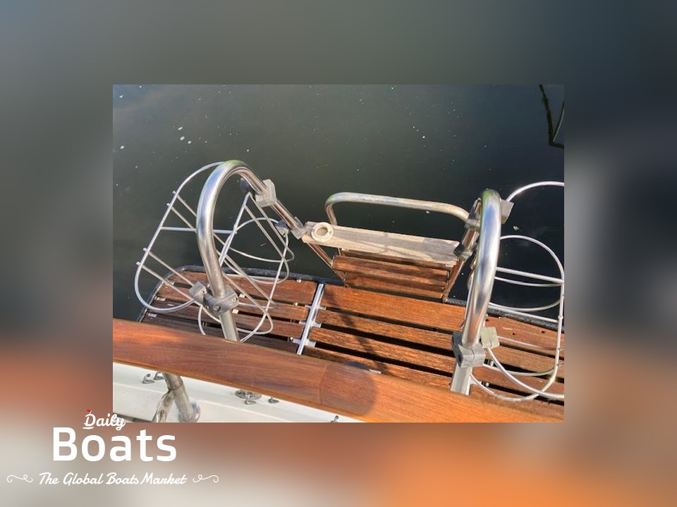 1987 Polar Explorer 28 for sale. View price, photos and Buy 1987 Polar ...