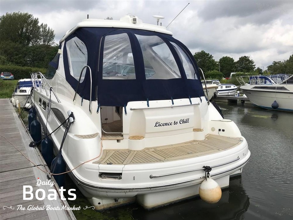 2003 Sealine S43 for sale. View price, photos and Buy 2003 Sealine S43 ...