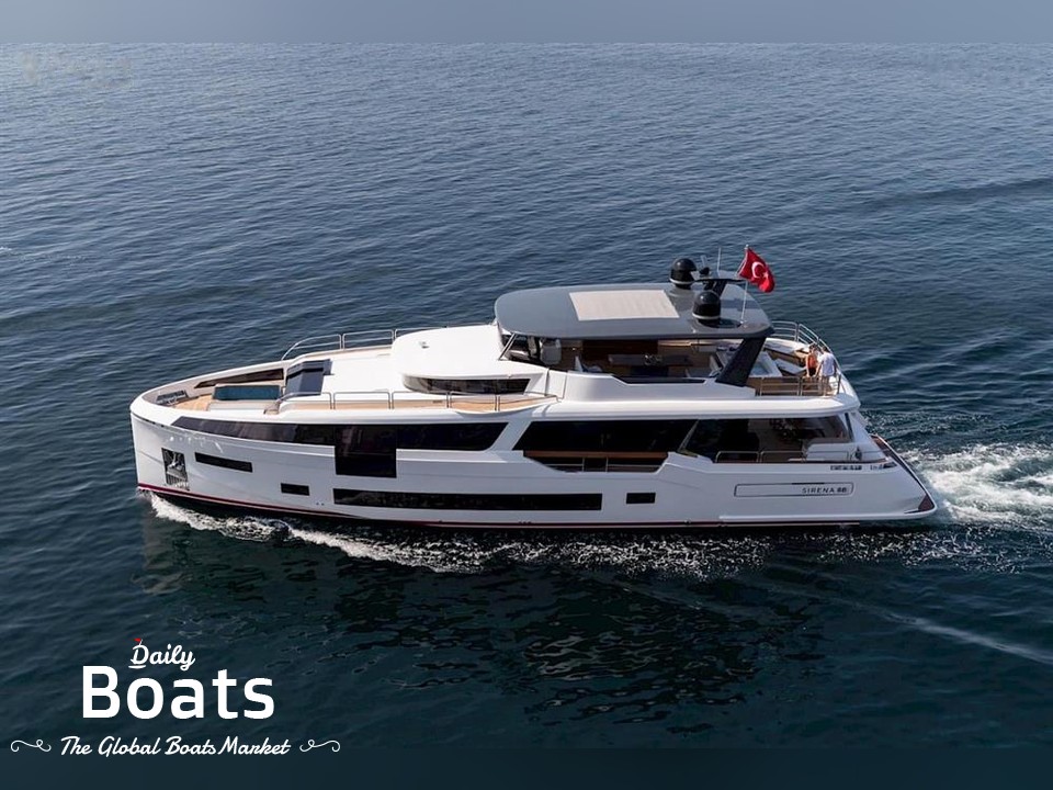 2020 Sirena 88 for sale. View price, photos and Buy 2020 Sirena 88 #244979