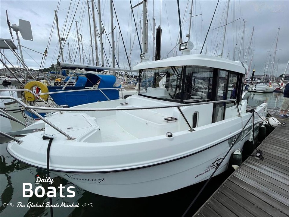 2017 Bénéteau Boats Barracuda 8 for sale. View price, photos and Buy ...