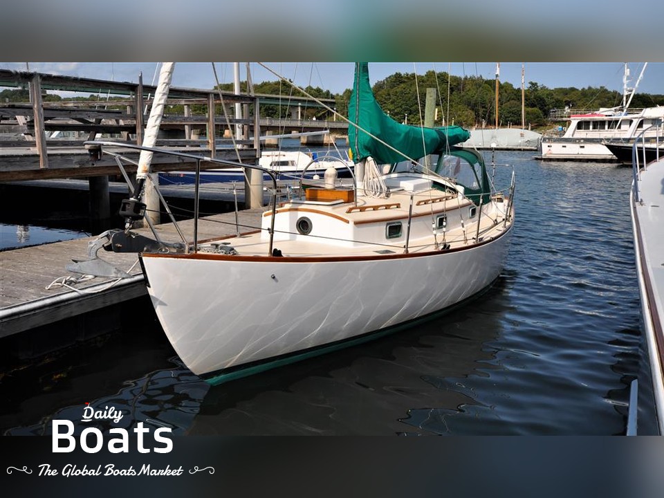 Used Morris yachts annie 29 for sale - Daily Boats