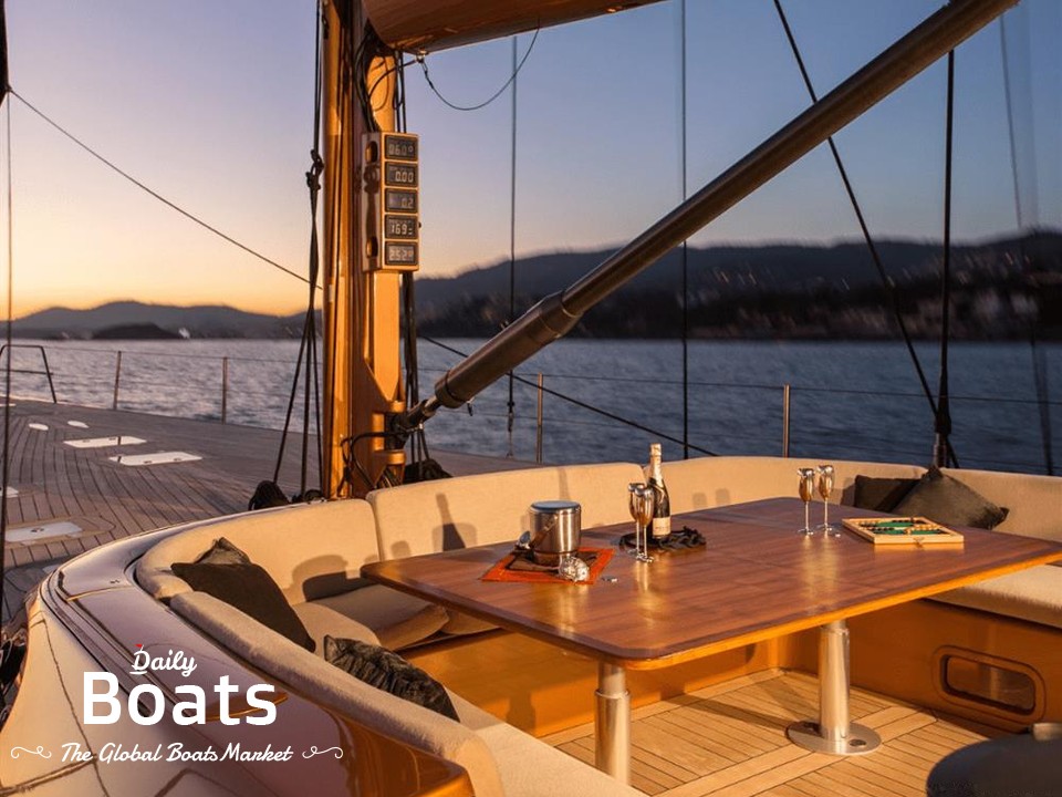 2001 Wally 88.2 for sale. View price, photos and Buy 2001 Wally 88.2 ...