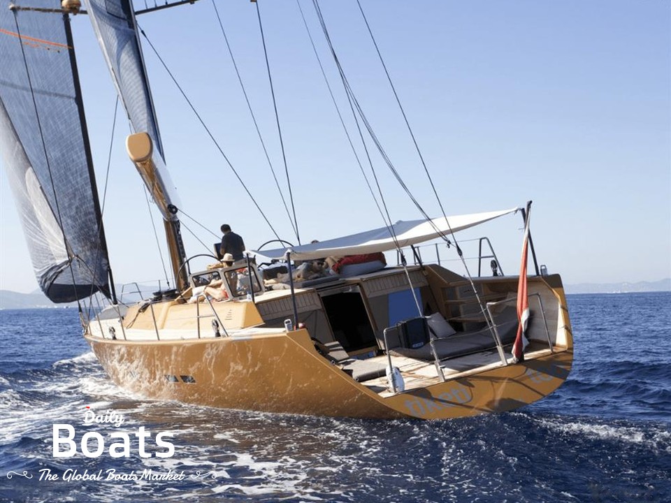 2001 Wally 88.2 for sale. View price, photos and Buy 2001 Wally 88.2 ...