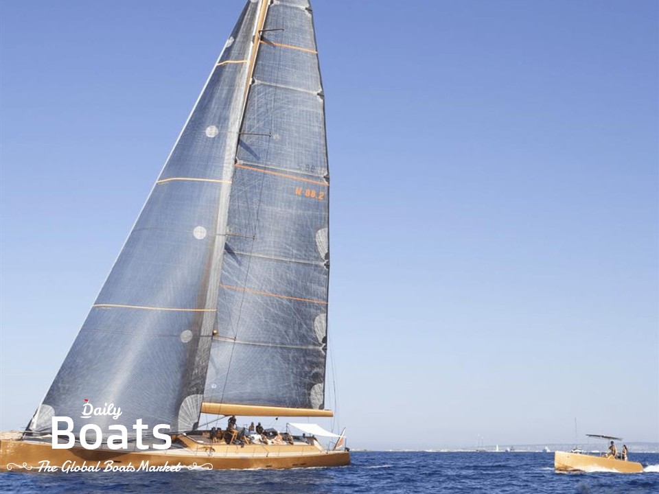 2001 Wally 88.2 for sale. View price, photos and Buy 2001 Wally 88.2 ...