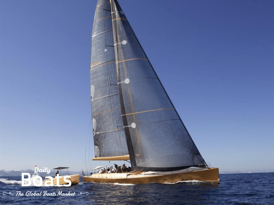 2001 Wally 88.2 for sale. View price, photos and Buy 2001 Wally 88.2 ...