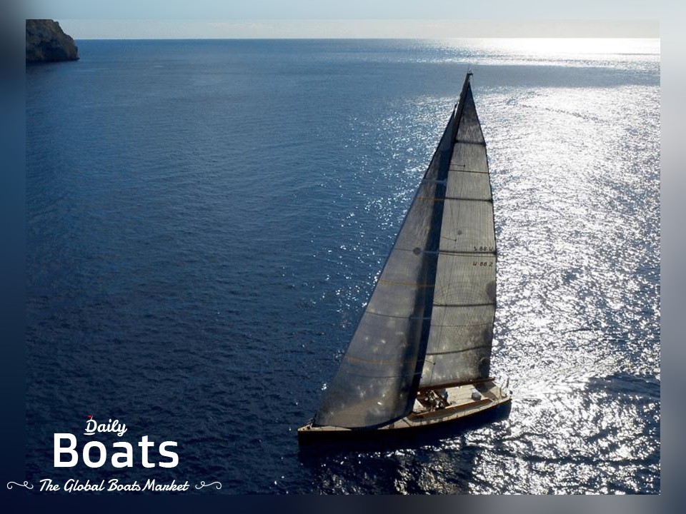 2001 Wally 88.2 for sale. View price, photos and Buy 2001 Wally 88.2 ...