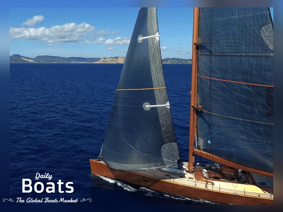 2001 Wally 88.2 for sale. View price, photos and Buy 2001 Wally 88.2 ...