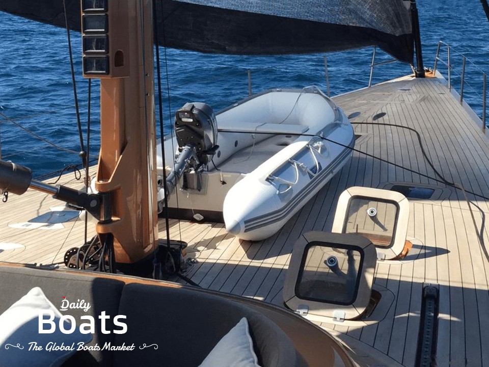 2001 Wally 88.2 for sale. View price, photos and Buy 2001 Wally 88.2 ...