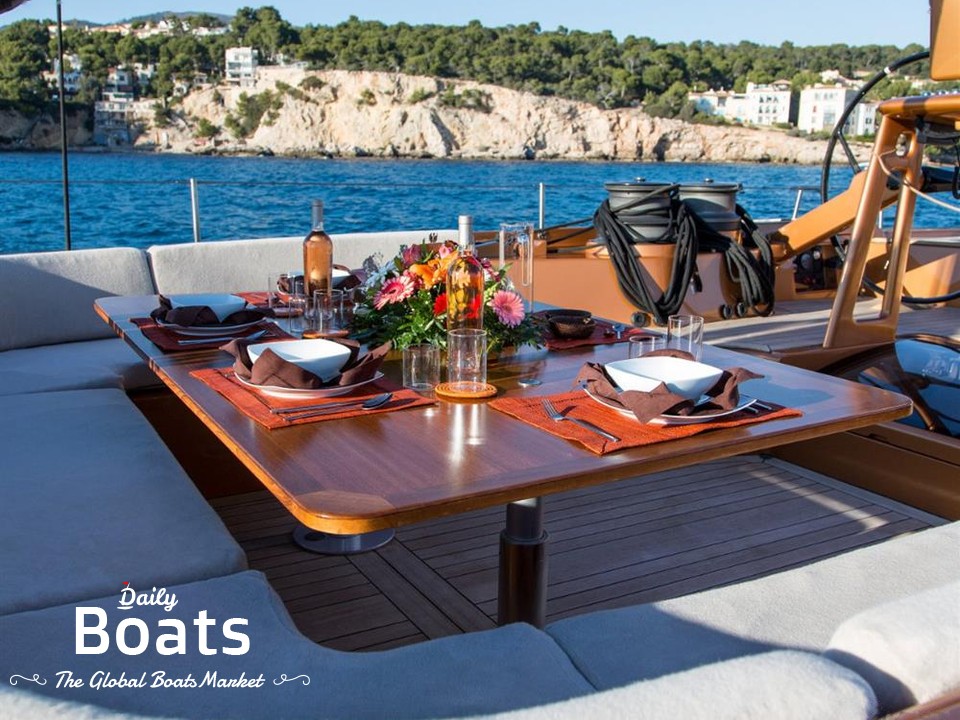 2001 Wally 88.2 for sale. View price, photos and Buy 2001 Wally 88.2 ...