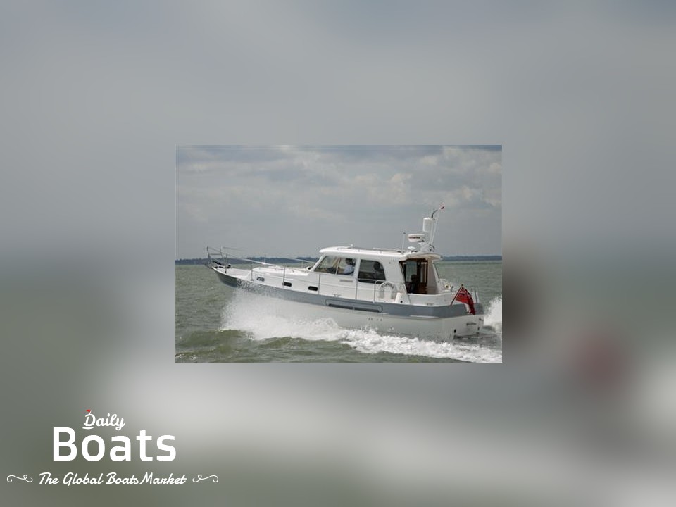 2022 Hardy Motor Boats 32 Ds for sale. View price, photos and Buy 2022 ...