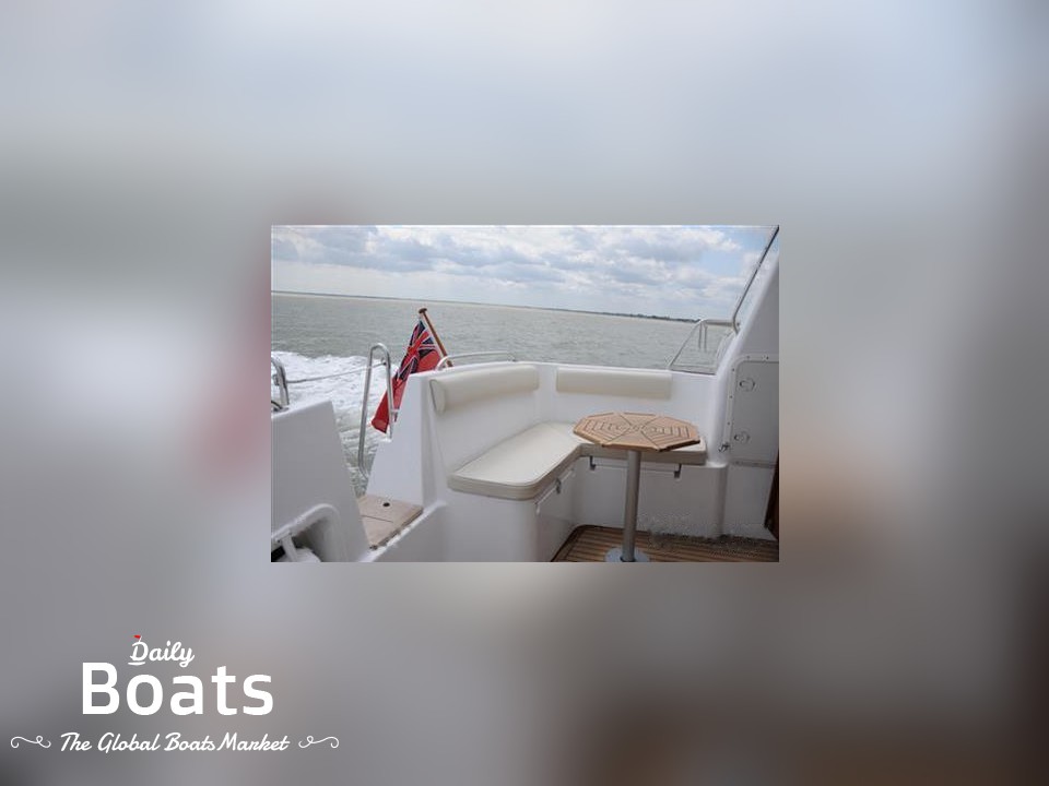 2022 Hardy Motor Boats 32 Ds for sale. View price, photos and Buy 2022 ...