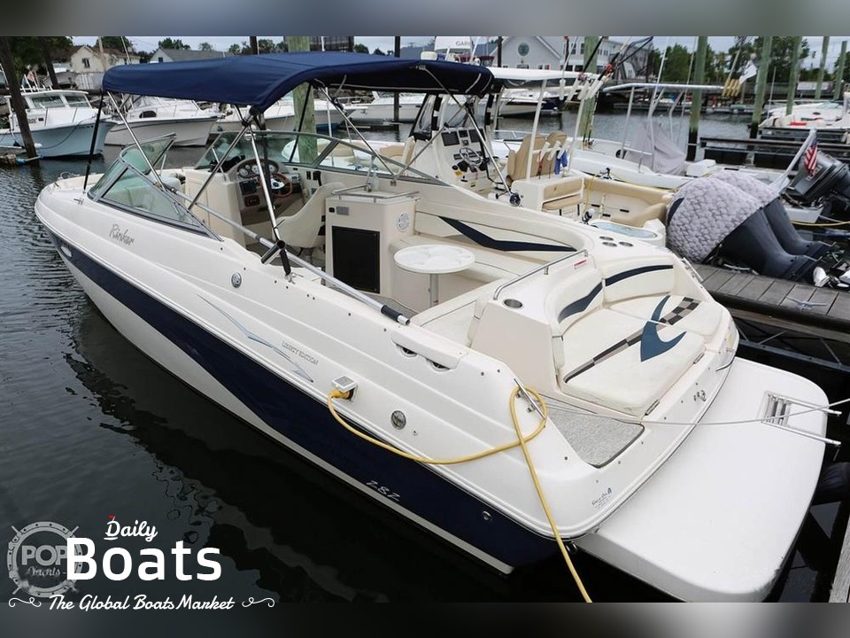 2006 Rinker 282 Captiva for sale. View price, photos and Buy 2006 ...