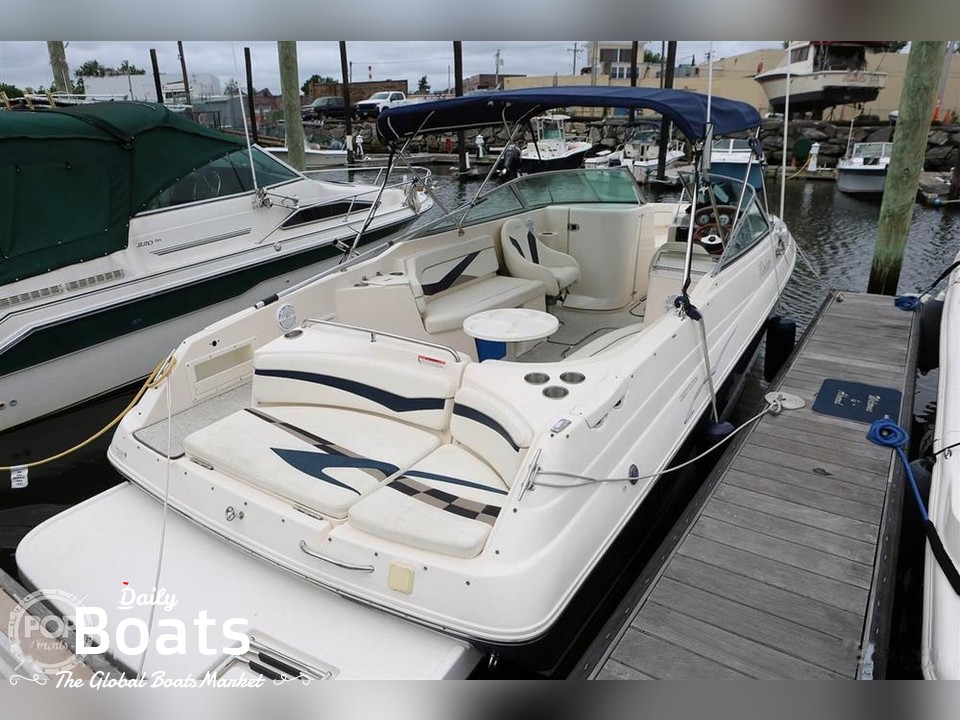 2006 Rinker 282 Captiva for sale. View price, photos and Buy 2006 ...
