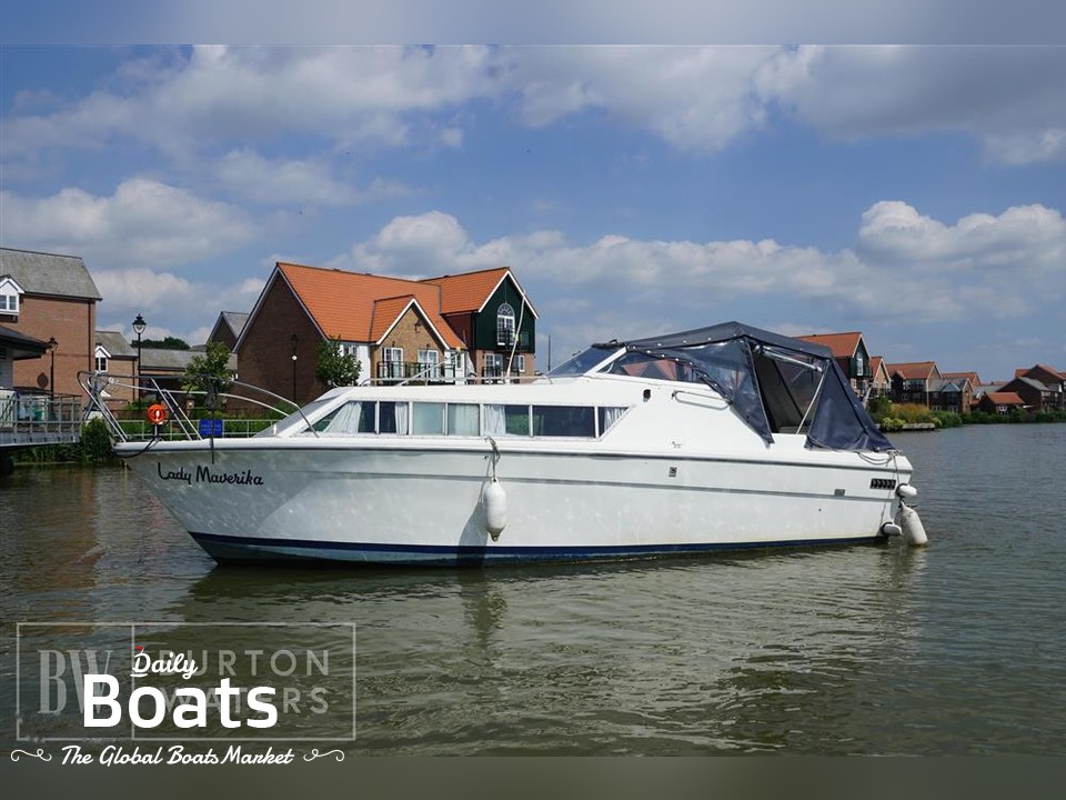 1986 Seamaster 813 for sale. View price, photos and Buy 1986 Seamaster ...