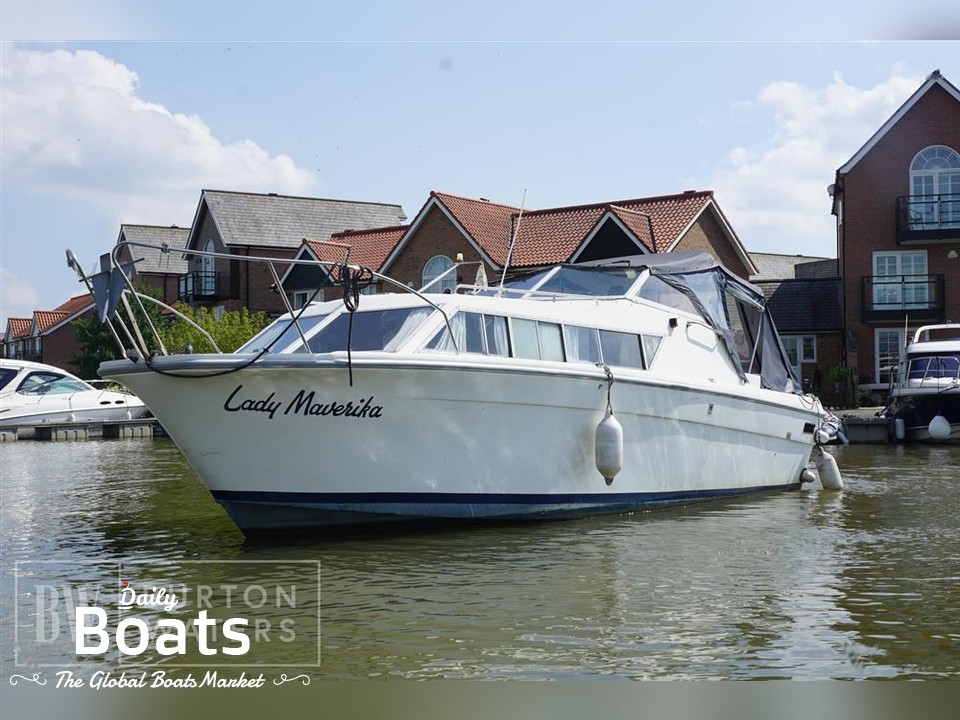 1986 Seamaster 813 for sale. View price, photos and Buy 1986 Seamaster ...