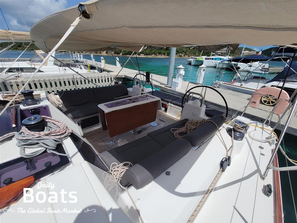 2018 Dufour 460 Grand Large for sale. View price, photos and Buy 2018 ...