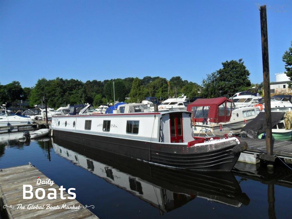 2010 Mike Christian 60 Narrowboat for sale. View price, photos and Buy ...