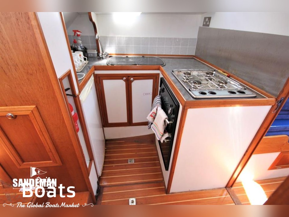 1972 Hagg 36 Flybridge Motor Yacht for sale. View price, photos and Buy ...