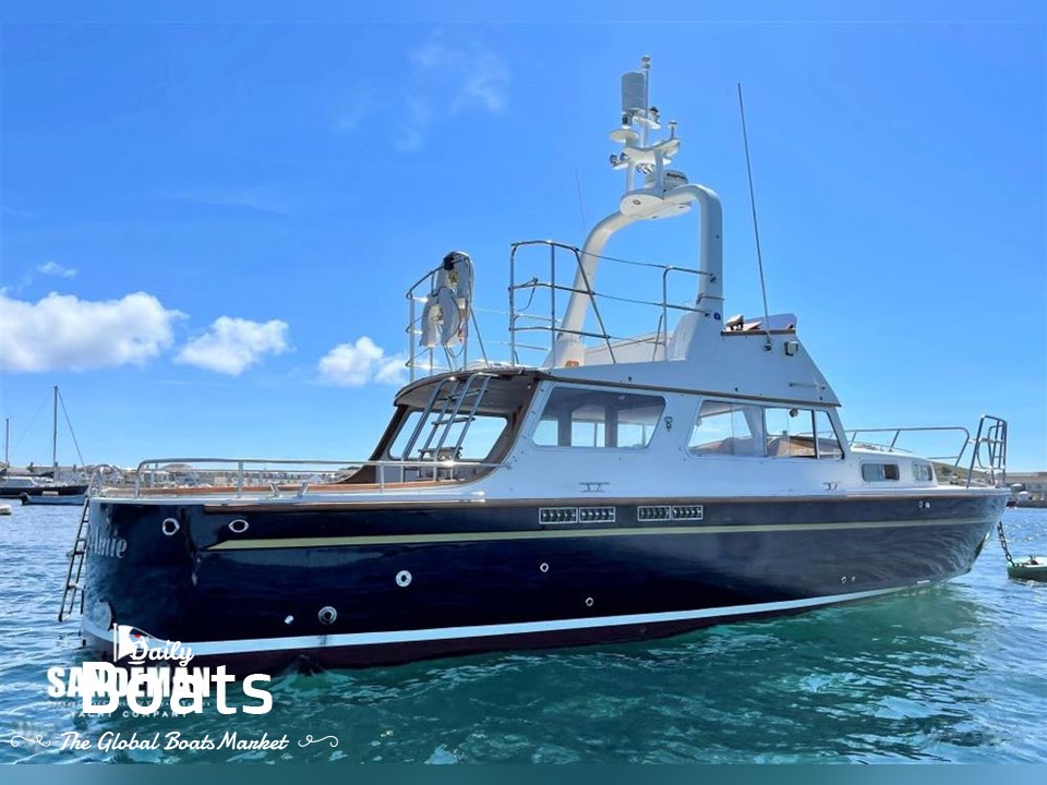 1972 Hagg 36 Flybridge Motor Yacht for sale. View price, photos and Buy ...