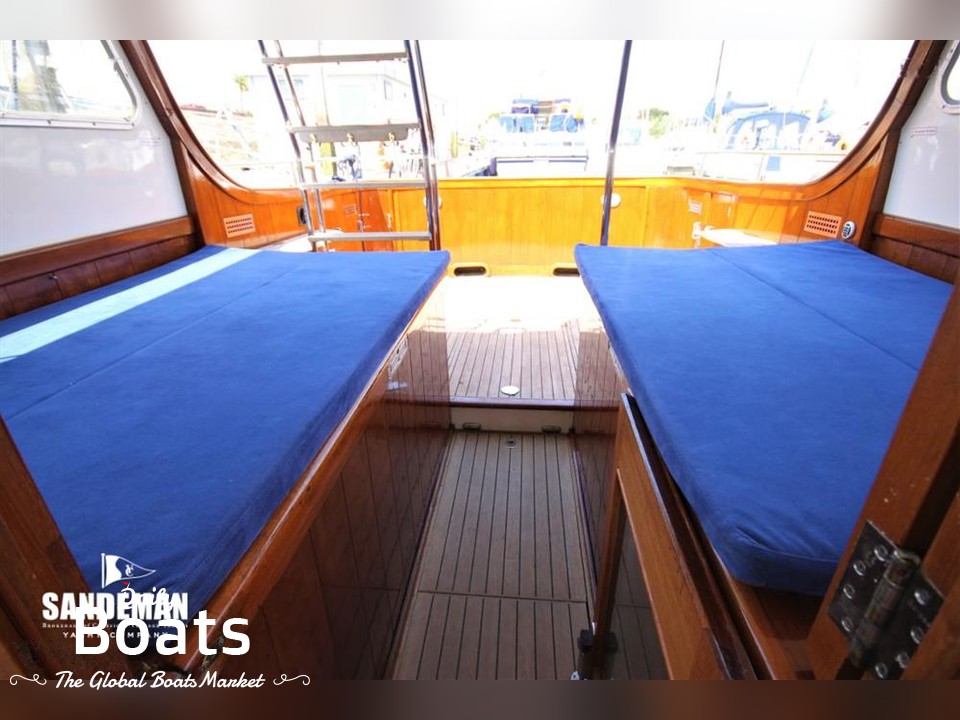 1972 Hagg 36 Flybridge Motor Yacht for sale. View price, photos and Buy ...