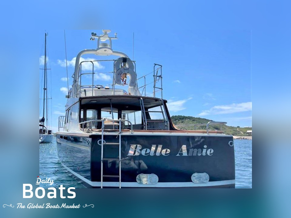 1972 Hagg 36 Flybridge Motor Yacht for sale. View price, photos and Buy ...