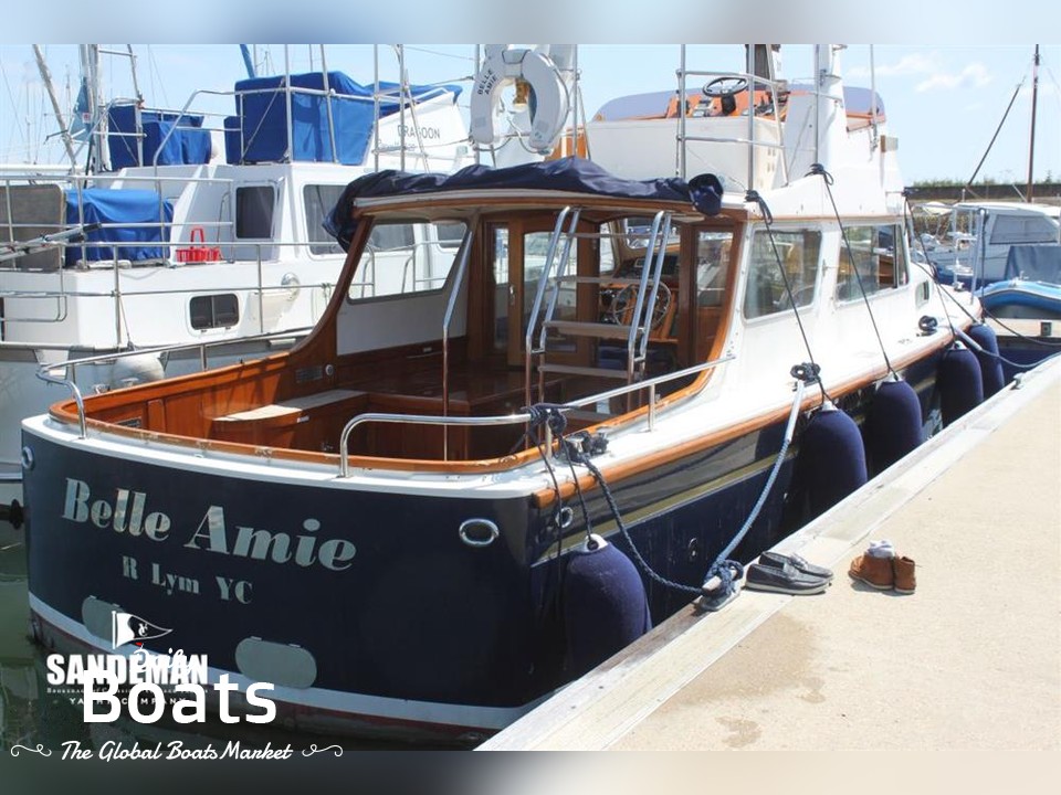 1972 Hagg 36 Flybridge Motor Yacht for sale. View price, photos and Buy ...