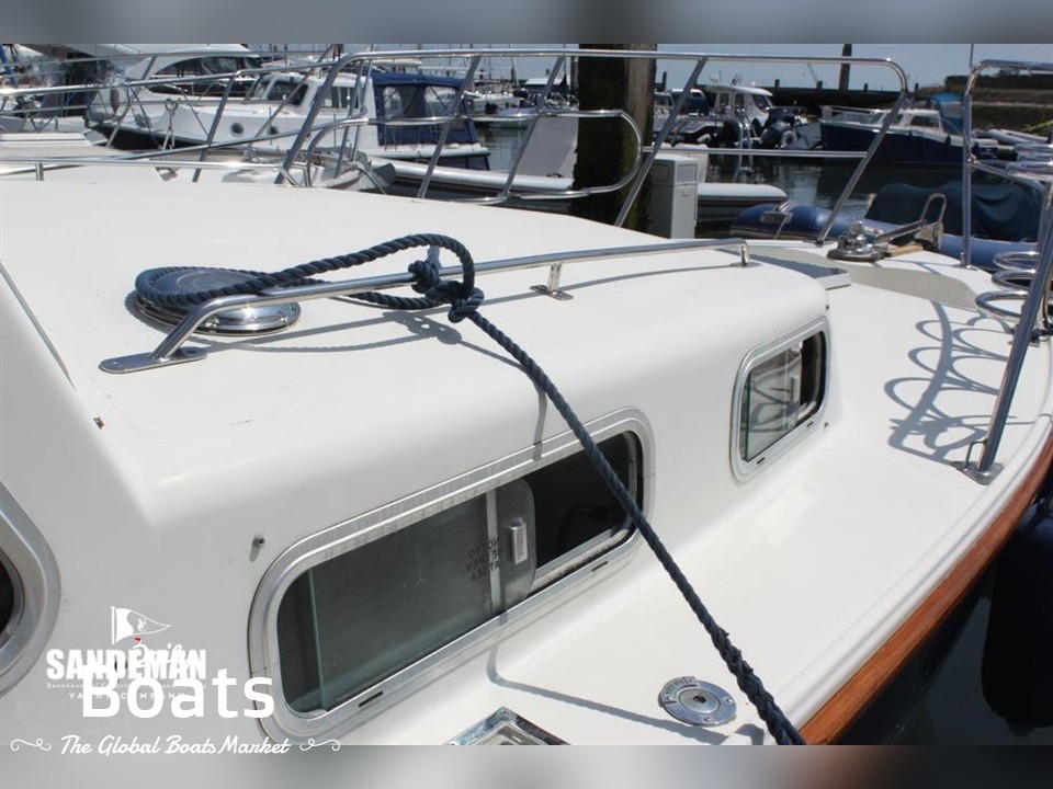 1972 Hagg 36 Flybridge Motor Yacht for sale. View price, photos and Buy ...