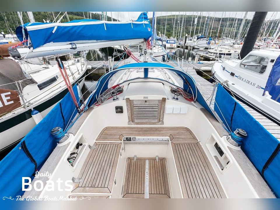 1989 Hallberg Rassy 29 for sale. View price, photos and Buy 1989 ...