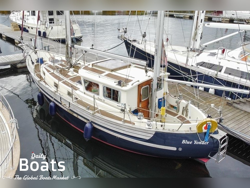 1999 Fisher 37 for sale. View price, photos and Buy 1999 Fisher 37 #245110