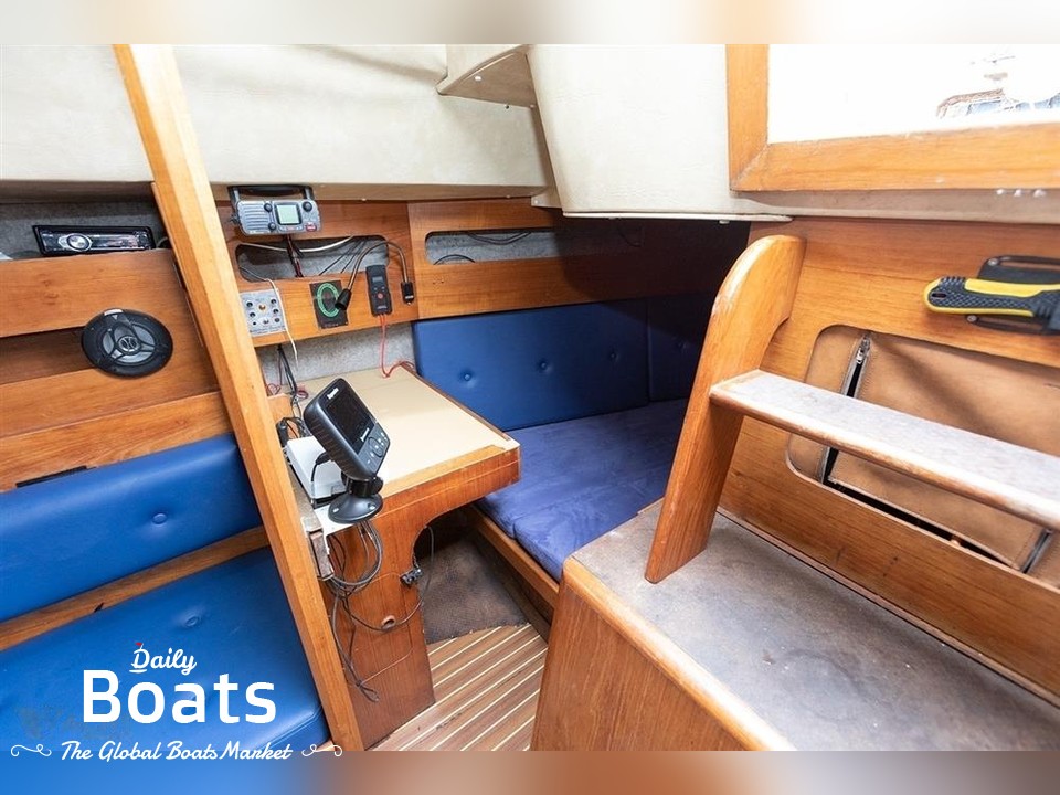 1981 Moody 29 for sale. View price, photos and Buy 1981 Moody 29 #245112