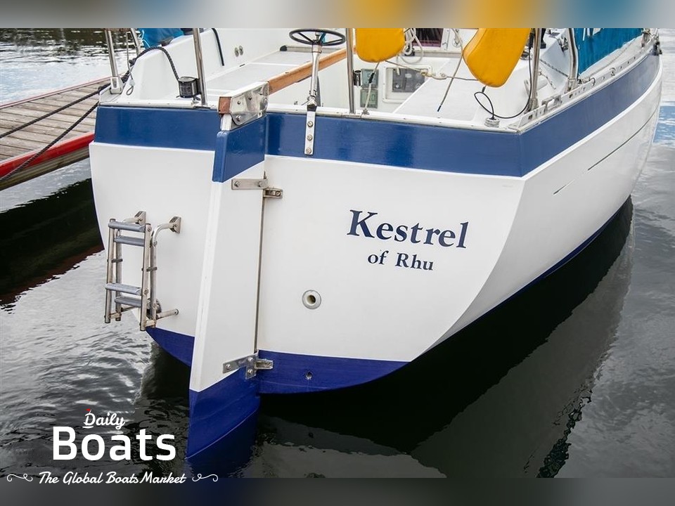 1981 Moody 29 for sale. View price, photos and Buy 1981 Moody 29 #245112