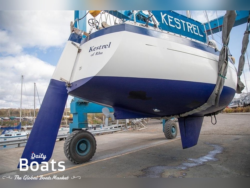 1981 Moody 29 for sale. View price, photos and Buy 1981 Moody 29 #245112