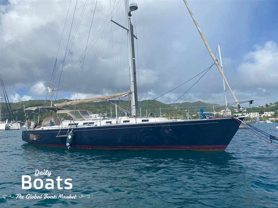 1992 J Boats J44 for sale. View price, photos and Buy 1992 J Boats J44 ...