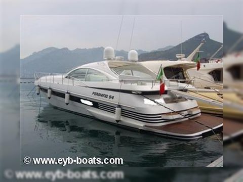 1995 Pershing 54 for sale. View price, photos and Buy 1995 Pershing 54 ...