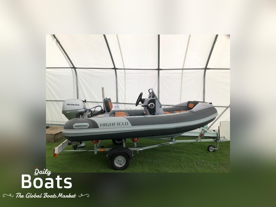 2022 Highfield 330 Sport for sale. View price, photos and Buy 2022 ...