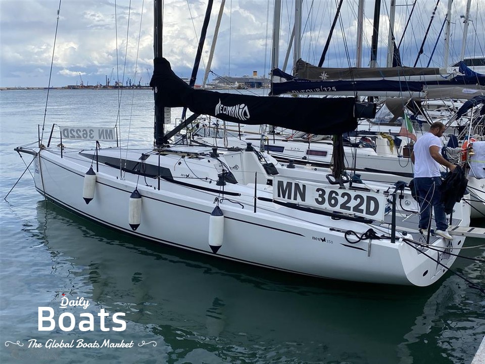 2022 Neo Yachts & Composites 350 for sale. View price, photos and Buy ...