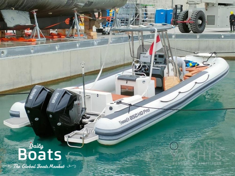 2020 Marlin 850 Hd Pro for sale. View price, photos and Buy 2020 Marlin ...