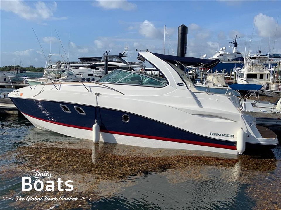 2015 Rinker 310 Express Cruiser for sale. View price, photos and Buy ...