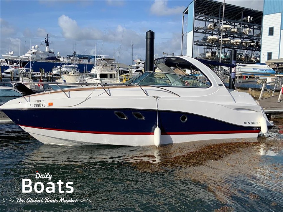 2015 Rinker 310 Express Cruiser for sale. View price, photos and Buy ...