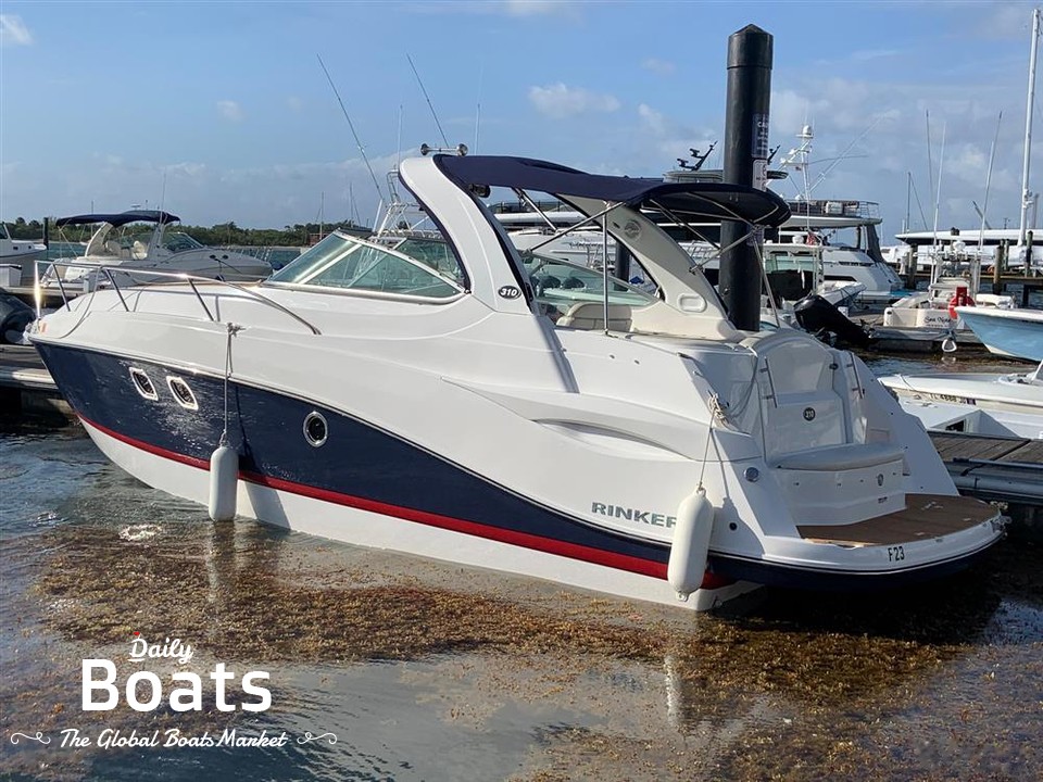 2015 Rinker 310 Express Cruiser for sale. View price, photos and Buy ...