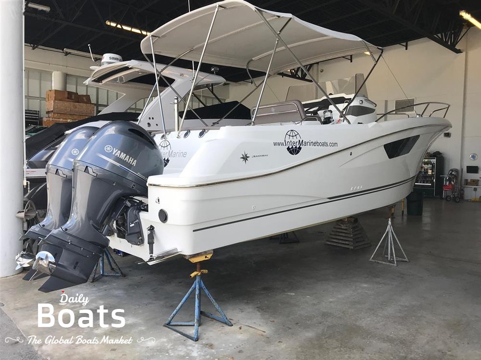 2015 Jeanneau Nc 850 for sale. View price, photos and Buy 2015 Jeanneau ...