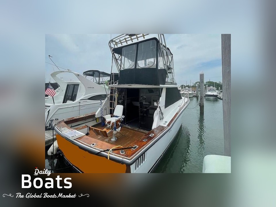 1971 Trojan Yachts 36 for sale. View price, photos and Buy 1971 Trojan ...