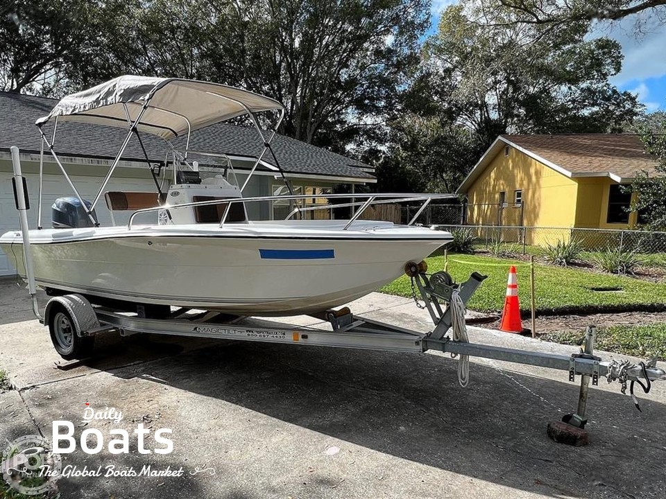 2001 Sailfish Boats 188 Cc for sale. View price, photos and Buy 2001 ...