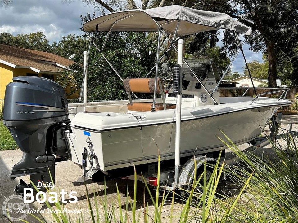 2001 Sailfish Boats 188 Cc for sale. View price, photos and Buy 2001 ...