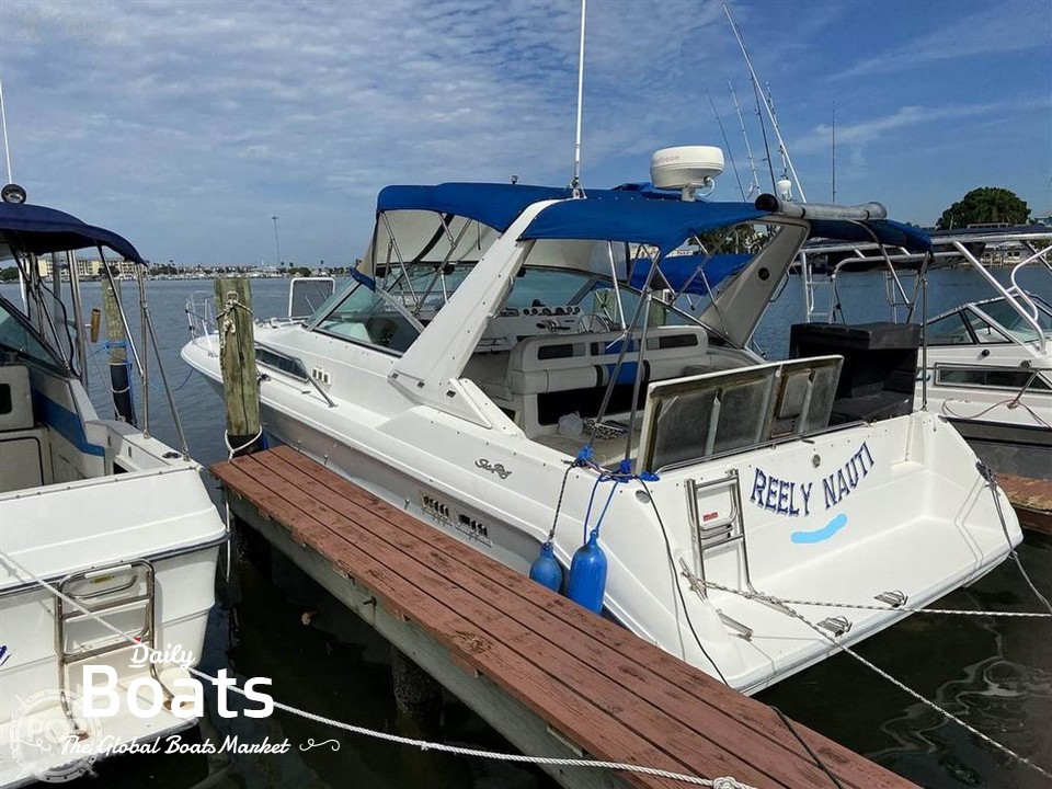 1990 Sea Ray Boats Sundancer for sale. View price, photos and Buy 1990 ...