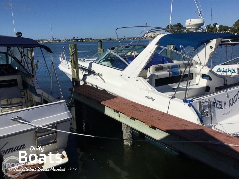 Sea Ray Boats Sundancer for sale. View price, photos and Buy Sea Ray ...